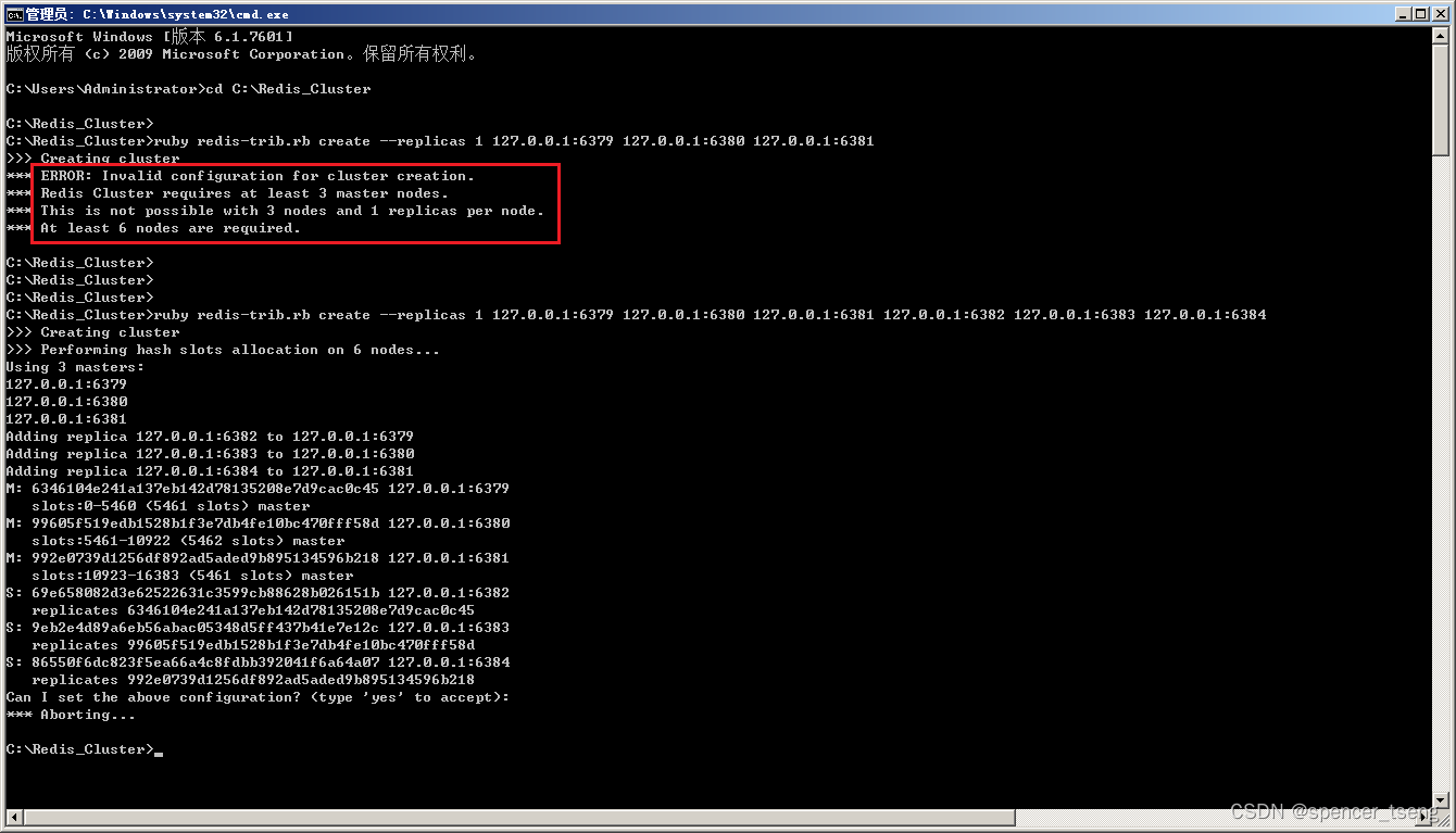 redis cluster-CSDN博客