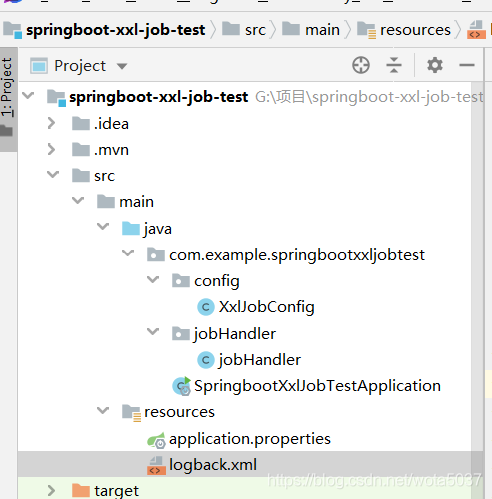 xxl-job（三）springboot整合xxl-job_xxjob调度中心挂了怎么办-CSDN博客