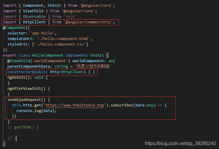 Angular快速上手指南would You Like To Share Pseudonymous Usage Data Ab Csdn博客 6031