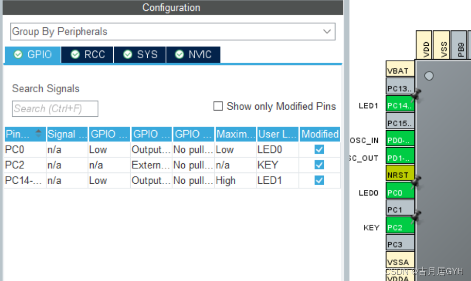 《STM32 HAL库》中断相关函数详尽解析——NVIC-CSDN博客