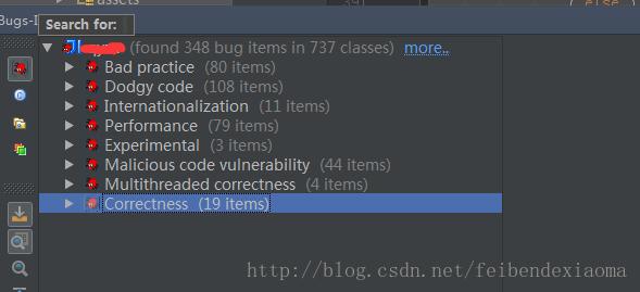 idea 查找string_FindBugs，一个帮你找bug的IDEA插件-CSDN博客