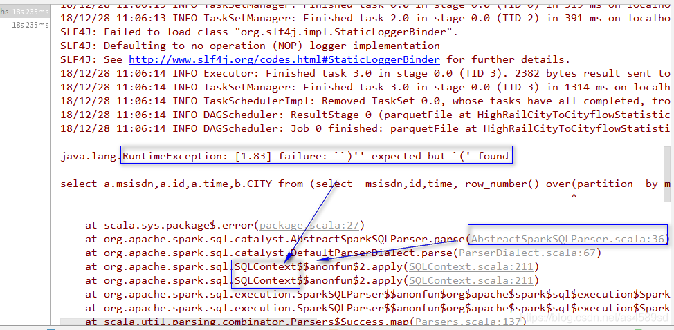 在开发spark程序中，sqlContext函数不能完全实现业务逻辑，所以会引入hiveContext，解决TOP_N问题_sqlcontext引用不成功-CSDN博客