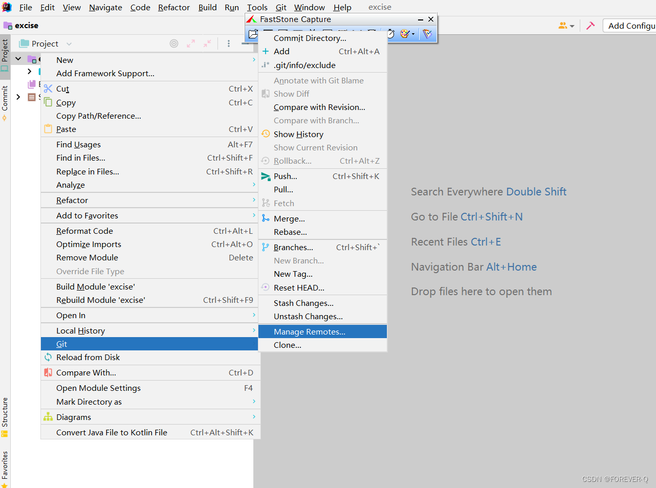 IDEA如何拉取gitee项目？_idea拉取gitee项目-CSDN博客