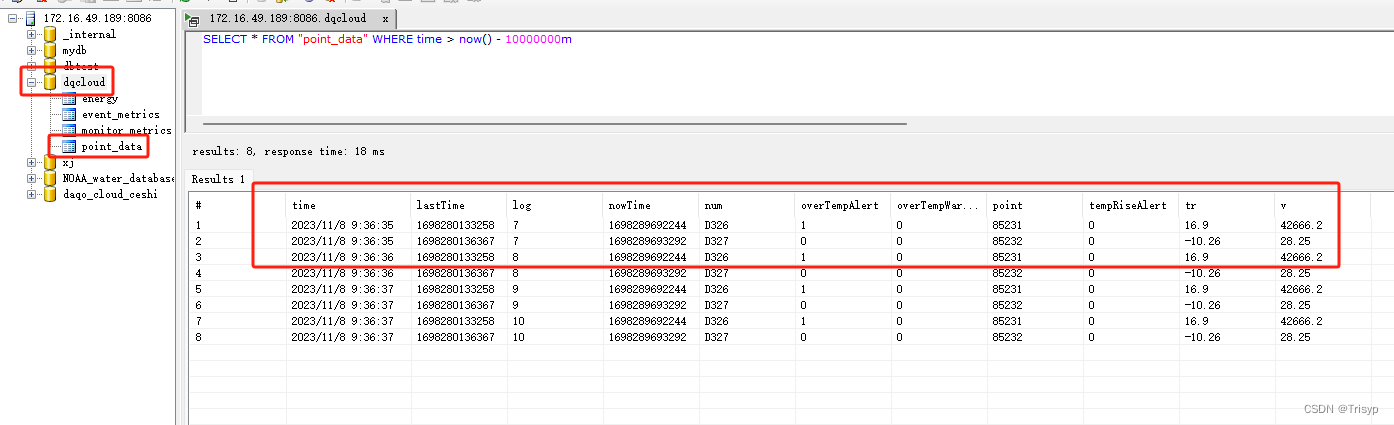 Python读取influxDB数据库（一）（influxDB1.X版本）_python influxdb-CSDN博客