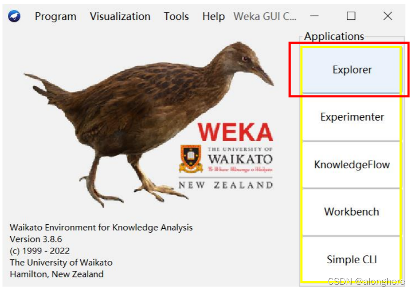 weka下载与使用_weka安装-CSDN博客