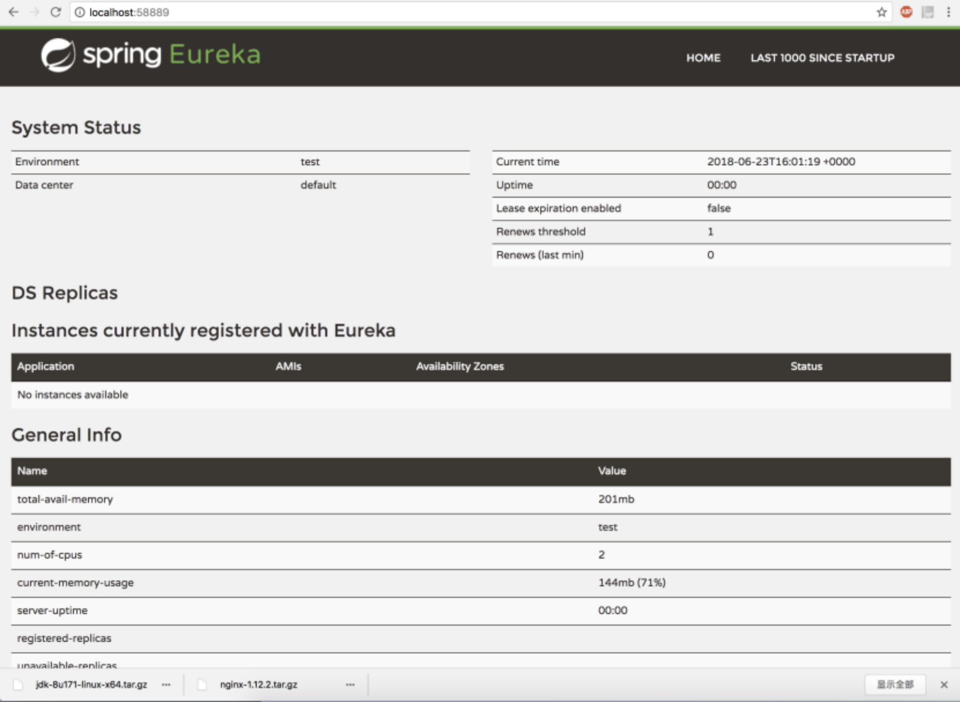 Docker-部署Springcloud应用-CSDN博客