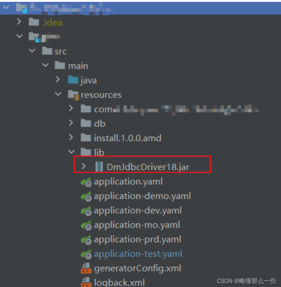springboot java.lang.ClassNotFoundException: dm.jdbc.driver.DmDriver 应该如何解决-CSDN博客