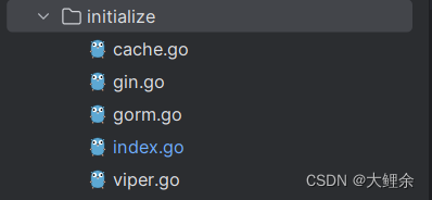 Go-React做一个todolist（服务端）【一】项目初始化_go 的todolist-CSDN博客
