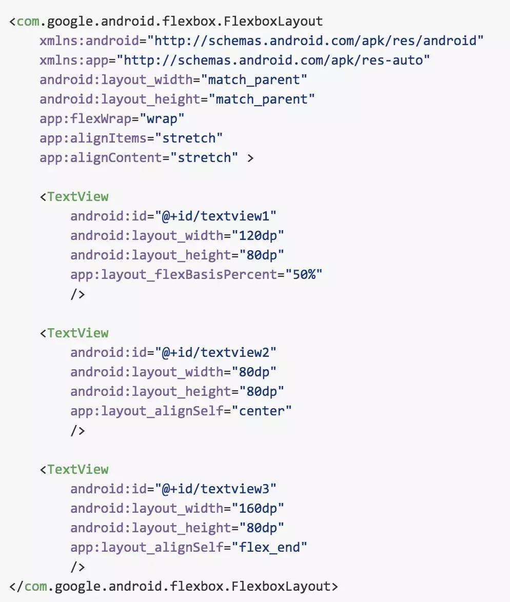 Google开源的FlexboxLayout-CSDN博客