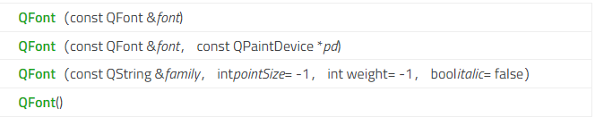 绘制文字（QFont字体）_qpainter绘制文字-CSDN博客