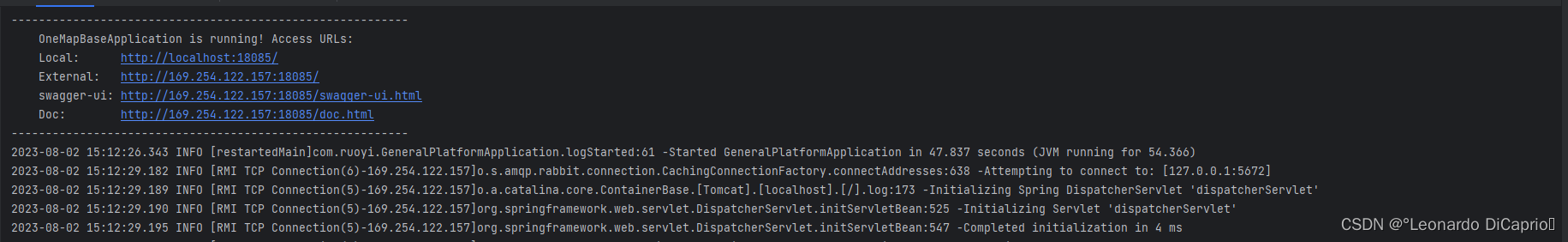 若依分离版搭建Prometheus+Grafana+Exporter_ruoyi prometheus-CSDN博客