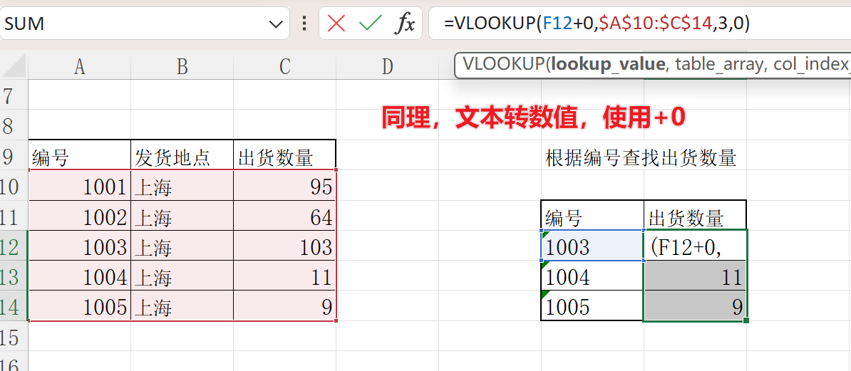 Lumos学习王佩丰Excel第十一讲：Vlookup函数_王佩丰vlookup的三个步骤-CSDN博客