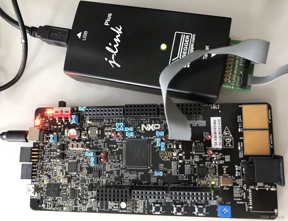S32k3 工具篇2：如何在s32ds中使用segger Jlink下载 S32ds Jlink Csdn博客