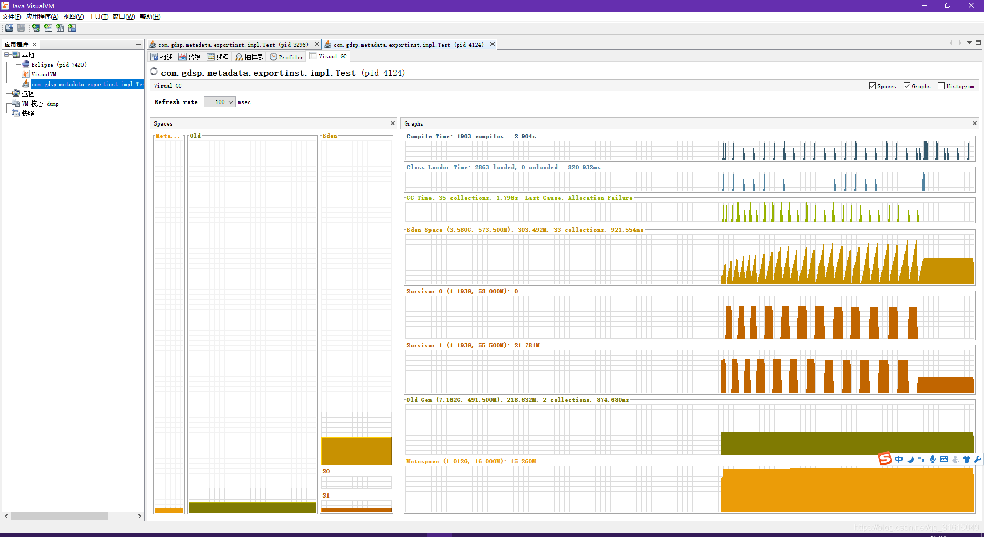 基于SXSSFWorkbook并发插入数据到Excel多个Sheet中，并且解决内存溢出_多线程 同时插入多个sheet表-CSDN博客