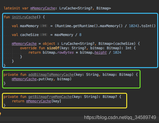 Kotlin进阶-4-Bitmap压缩与缓存_com.jakewharton.disklrucache 缓存bitmap-CSDN博客