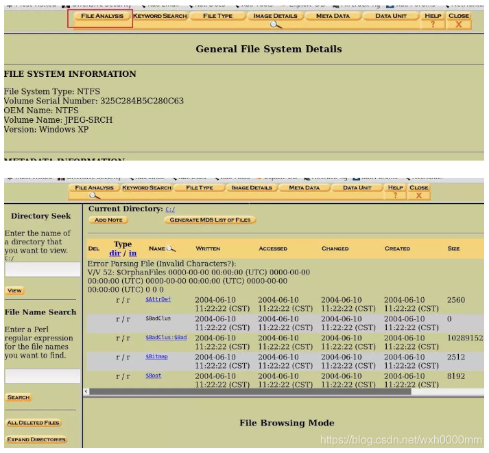 取证分析实践之Autopsy_autopsy介绍-CSDN博客