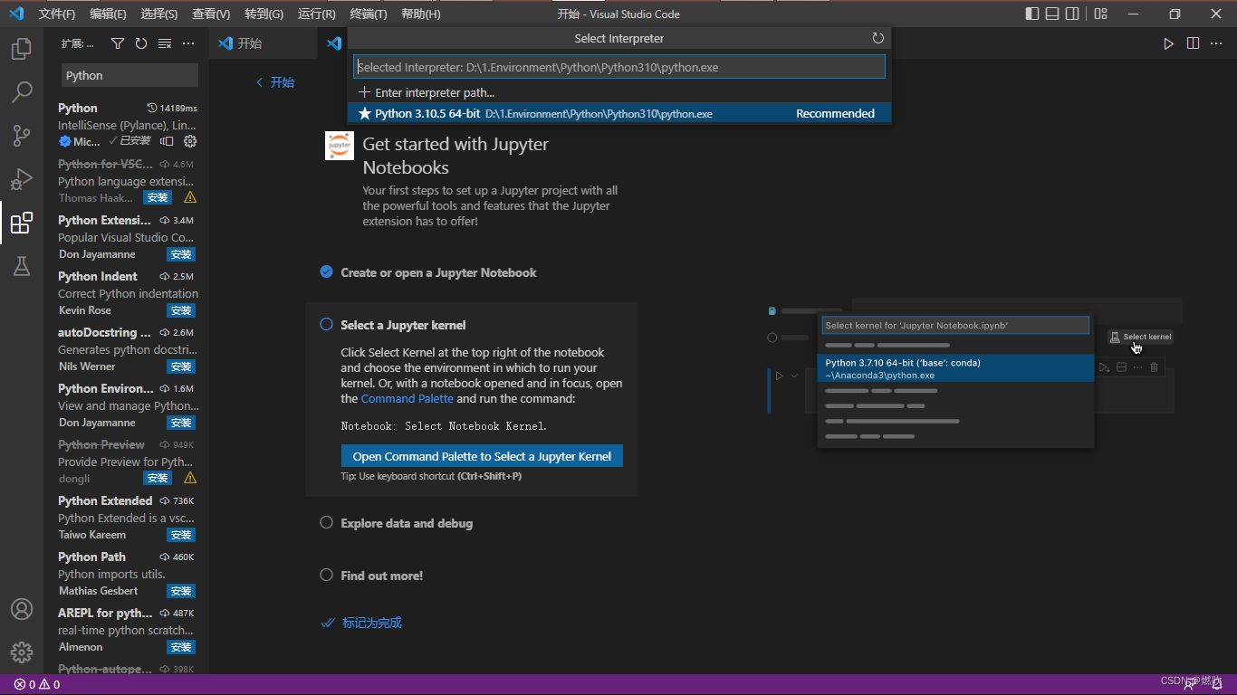 py3_VSCode 配置 Python 环境以及初识 Python 正则表达式_vscode 正则表达式-CSDN博客