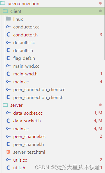 对github上用C++实现webrtc的peerconnection的example的解析_webrtc github-CSDN博客