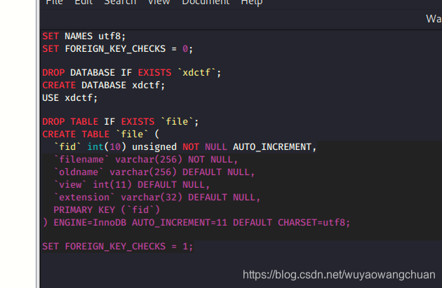 filemanager攻防世界web进阶 ctf_攻防世界filemanager-CSDN博客