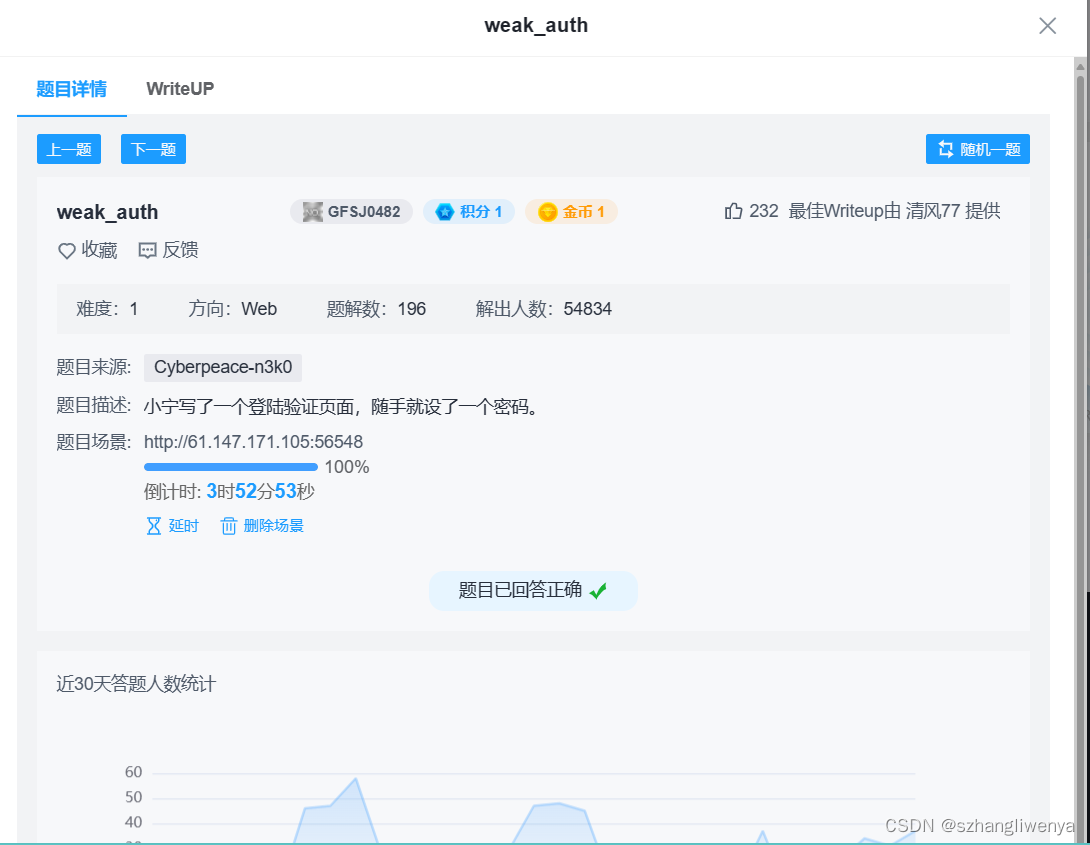 weak_auth-攻防世界-CSDN博客