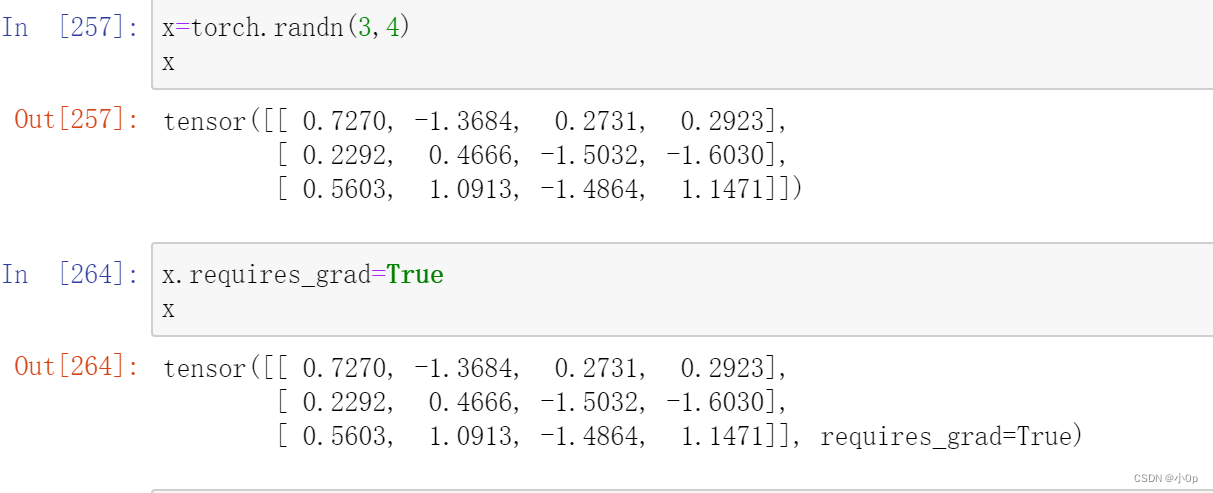 PyTorch实战——Autograd机制（自动求导机制）_python autograde-CSDN博客