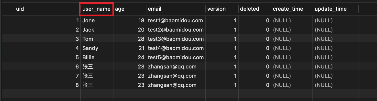 MyBatis-Plus 笔记（一）_int insert(t entity);-CSDN博客