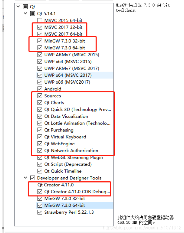 QT5.14+VS2019配置msvc编译器，opencv4.3.0测试_qt5.14 msvc2019-CSDN博客
