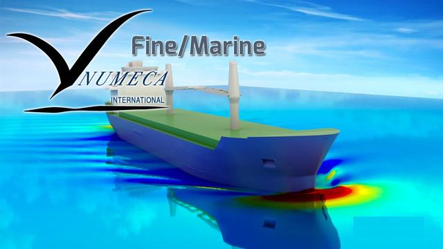 6工程文件夹作用_船舶工程流体动力分析NUMECA Fine / Marine 9.1介绍及安装教程-CSDN博客