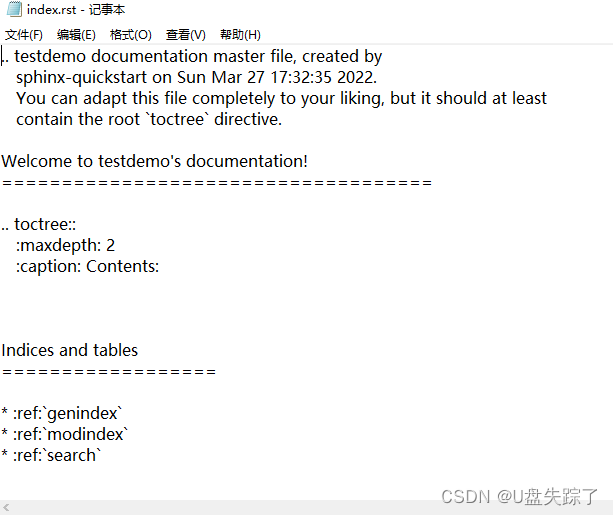 python Sphinx + gitee + ReadtheDocs_readthedocs与gitte-CSDN博客