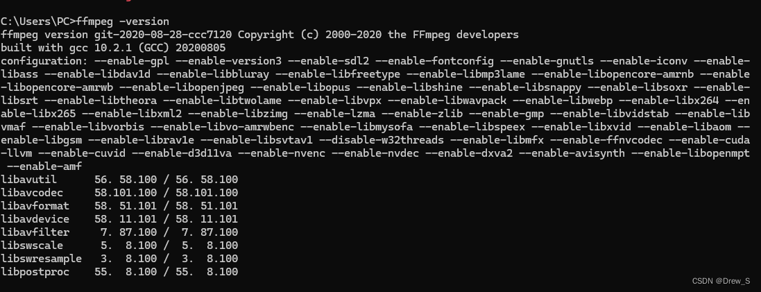 将本地.mp4推流成rtsp流？(windows)_ffmpeg mp4转rtsp-CSDN博客