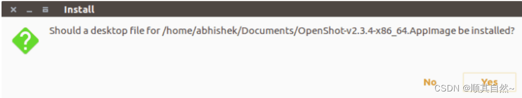 什么是AppImage_appimage是什么?-CSDN博客