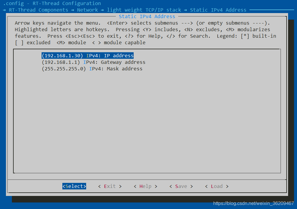 STM32F407利用RT-thread上移植LWIP_stm32f407 freertos lwip 例程-CSDN博客