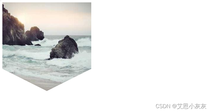 探索CSS clip-path: polygon()：塑造元素的无限可能_clip-path polygon-CSDN博客