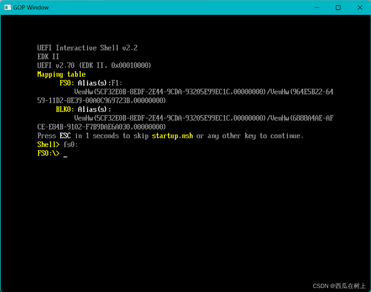 UEFI——Protocol应用(简单的Driver)_uefi protocol-CSDN博客