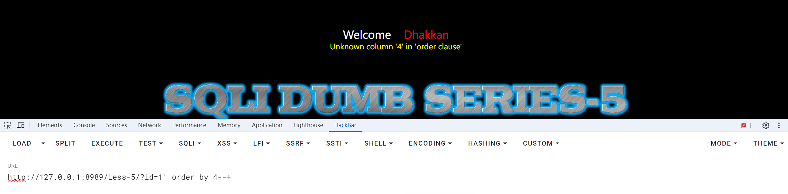 Sqli-labs Less5-Less6 （盲注）_sql注入less5-CSDN博客