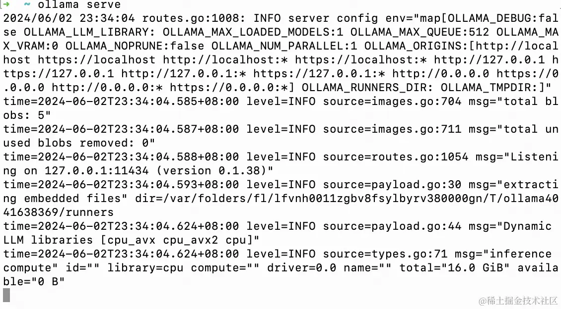 用langchain搭配最新模型ollama打造属于自己的gpt_langchain-ollama-CSDN博客
