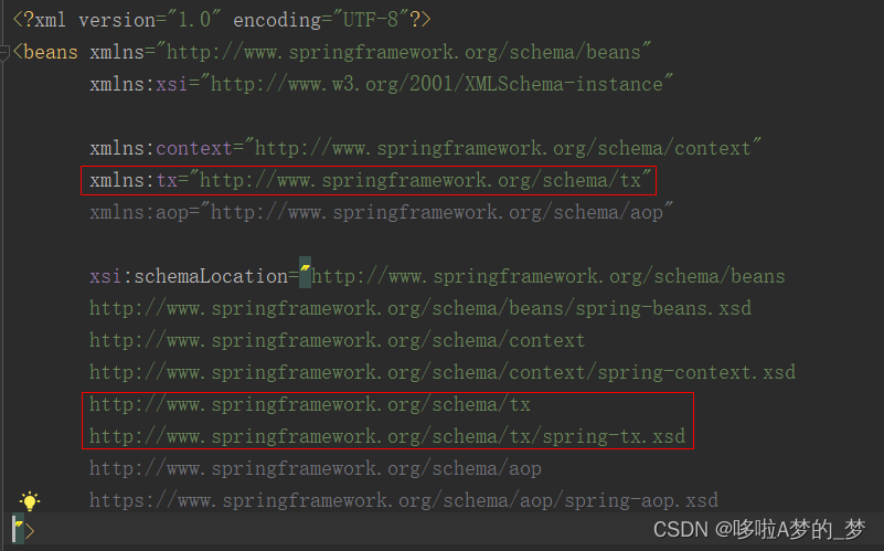 0 - Spring —— 相关_aspectjweaver的依赖包-CSDN博客