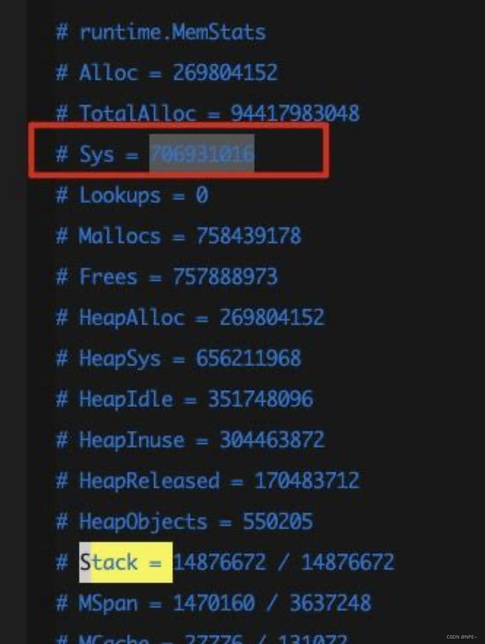 Go调试神器pprof使用教程【实战分享】_go pprof-CSDN博客