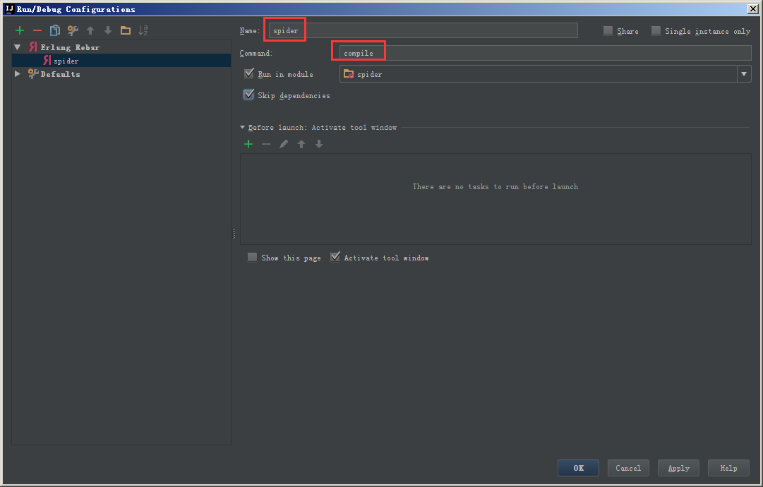 使用IntelliJ IDEA配置Erlang开发环境_erlang idea-CSDN博客