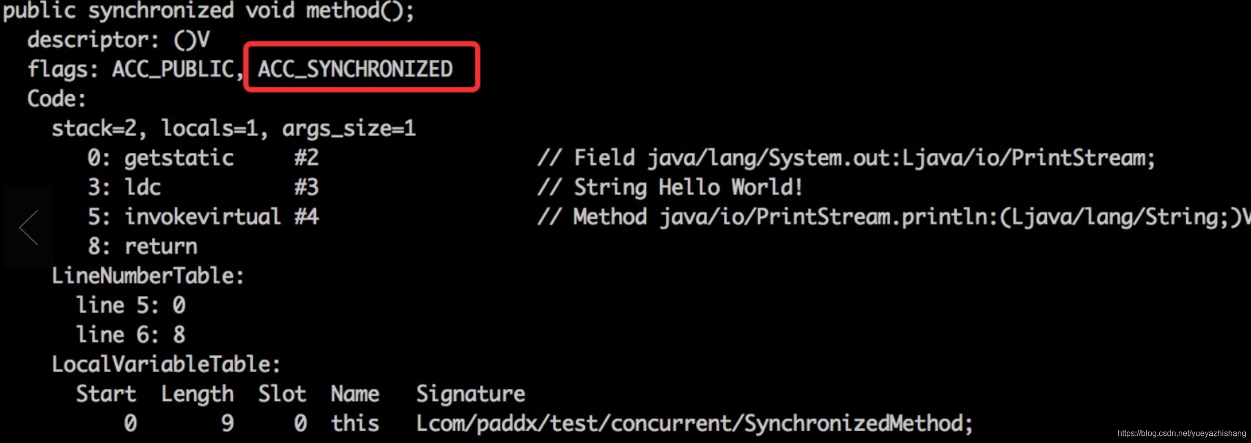 JVM--synchroized以及锁升级-CSDN博客