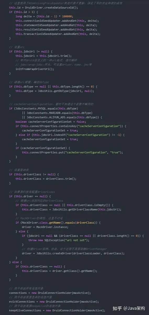 Druid介绍_druid支持哪些数据库-CSDN博客