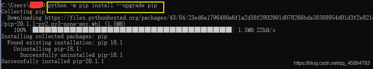 当用PyCharm下载不了新的库或更新不了pip时。。_error occurred when installing package requests-CSDN博客