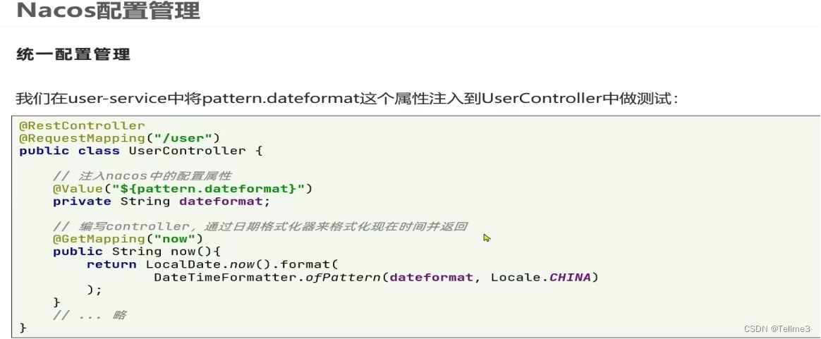 19、Nacos配置管理（微服务配置拉取）_线上微服务 如何拉取到本地nacos-CSDN博客