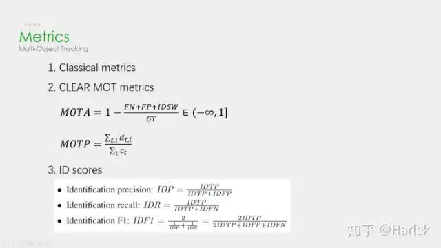 多目标跟踪MOT-CSDN博客