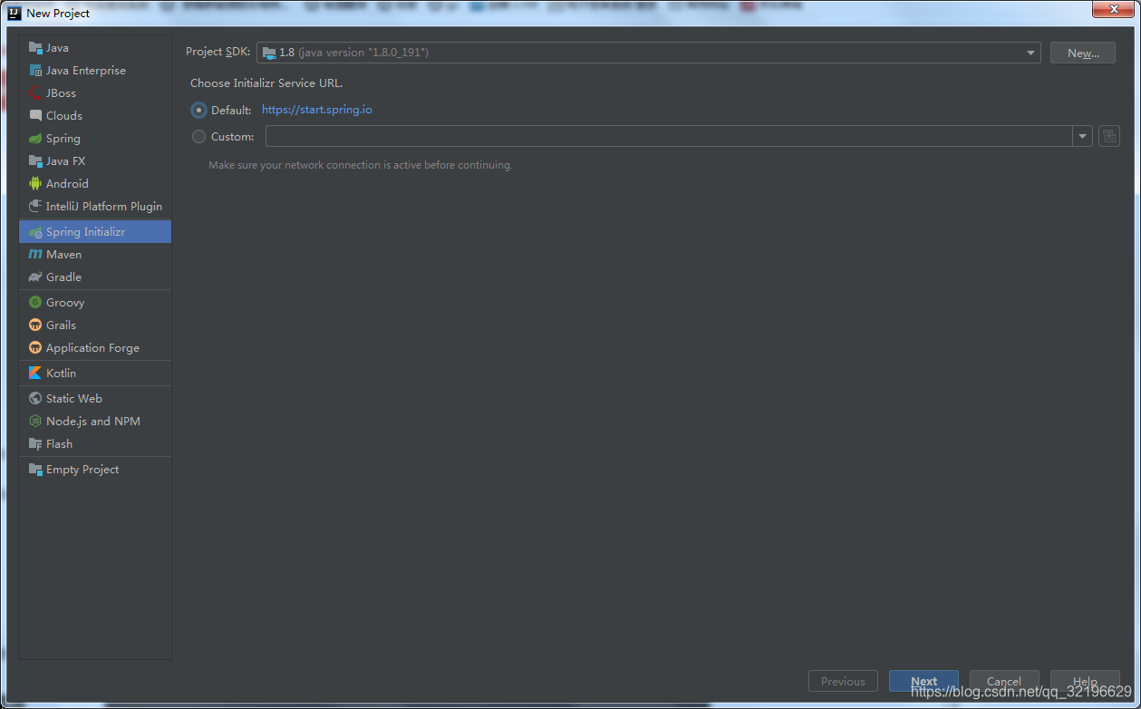 Idea搭建springboot框架教程idea怎么用java Spring Boot Csdn博客