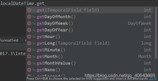 JDK8中出现的新的日期API---LocalDate LocalTime LocalDateTime_localdatetime 实例化-CSDN博客