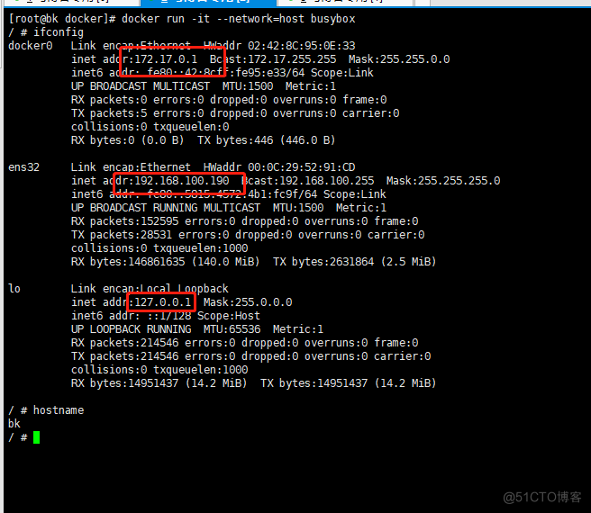 Docker网络-CSDN博客