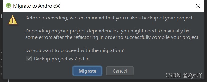 Android Support 转换为AndroidX_support 换androidx-CSDN博客