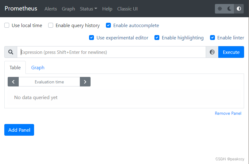 Prometheus+grafana+client_grafana的apiclients-CSDN博客