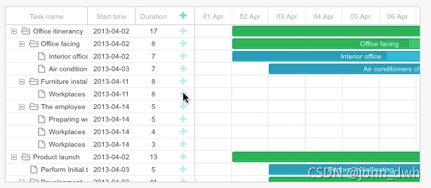 DHTMLXGantt and DHTMLXGantt pro_dhtmlx-gantt pro-CSDN博客